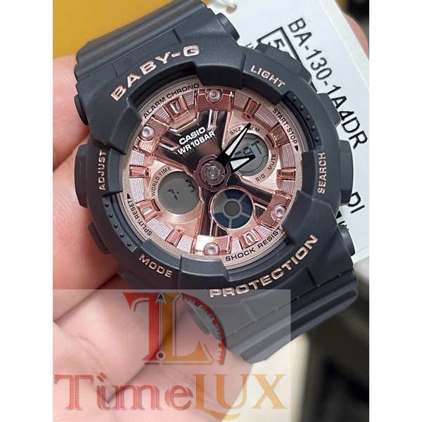 CASIO BABY G BA 130 1A4 | Shopee Philippines