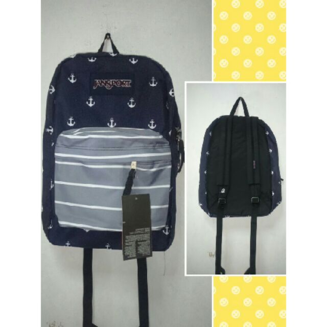 ANCHOR BAG COD JS BACPACK LIMITED EDITION ALBUM1611 | Shopee Philippines