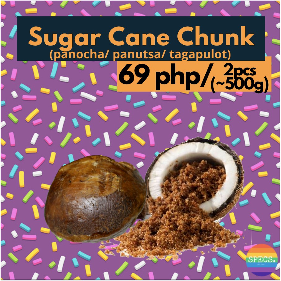 Sugar Cane chunk (Panutsa/ Panocha/ Tagapulot) | Shopee Philippines