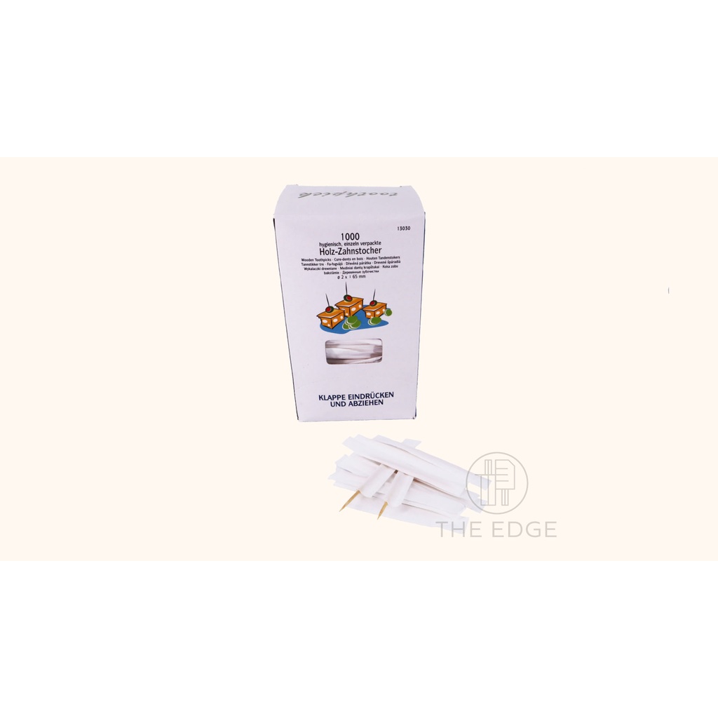 Toothpick - Individually Wrapped (Plain/Mint) | Shopee Philippines