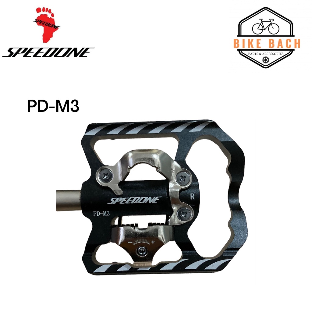 Speedone Sealed Bearing Cleats Pedal PD-M1/PD-M3/PD-M4 | Shopee Philippines