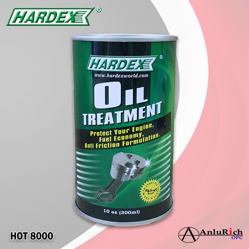 HARDEX OIL TREATMENT 300ml (HOT8000) | Shopee Philippines