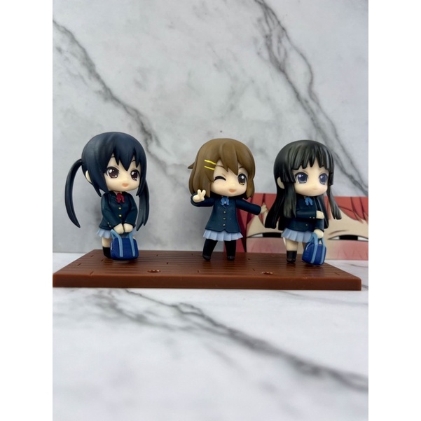 Nendoroid Petite K-ON! Tbsishop & Lawson Set | Shopee Philippines