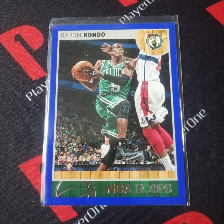 Rajon Rondo NBA Card (Part 1) | Check variations | Instant Collection ...