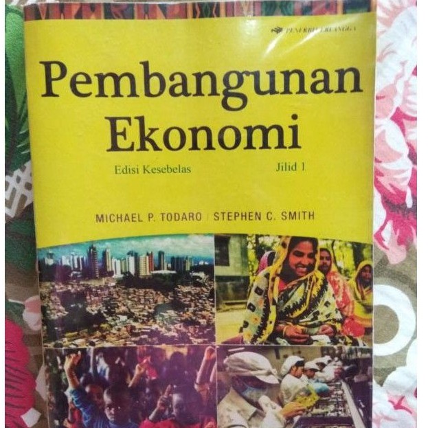 Todaro Economic Development Book (pl) | Shopee Philippines
