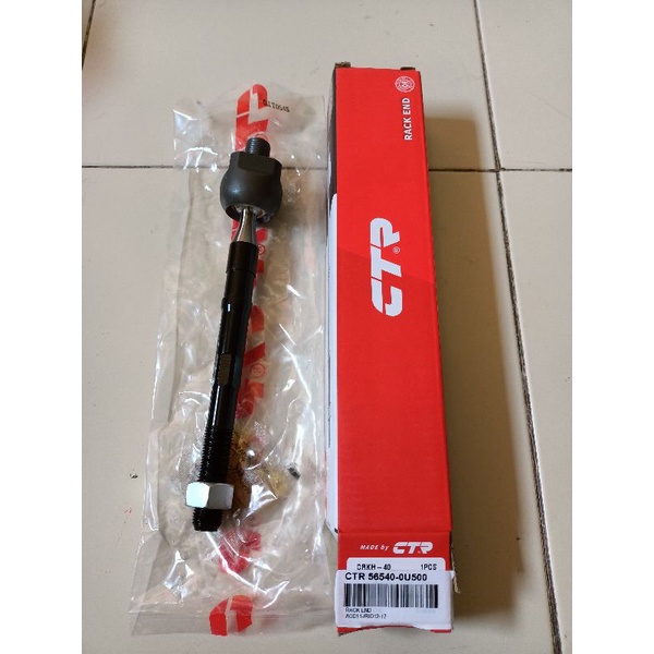 [2pcs]RACK END FOR HYUNDAI ACCENT 2011-2018/KIA RIO12-17. | Shopee ...