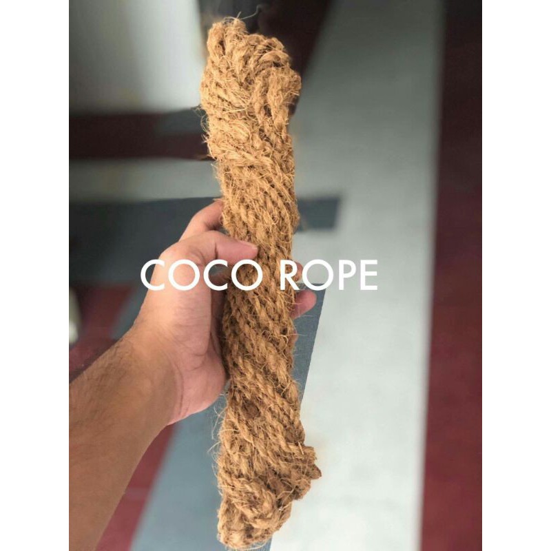COCO TWINE FOR DIY PROJECTS(WHOLESALE PRICE) NI MINIMUM ORDER | Shopee ...