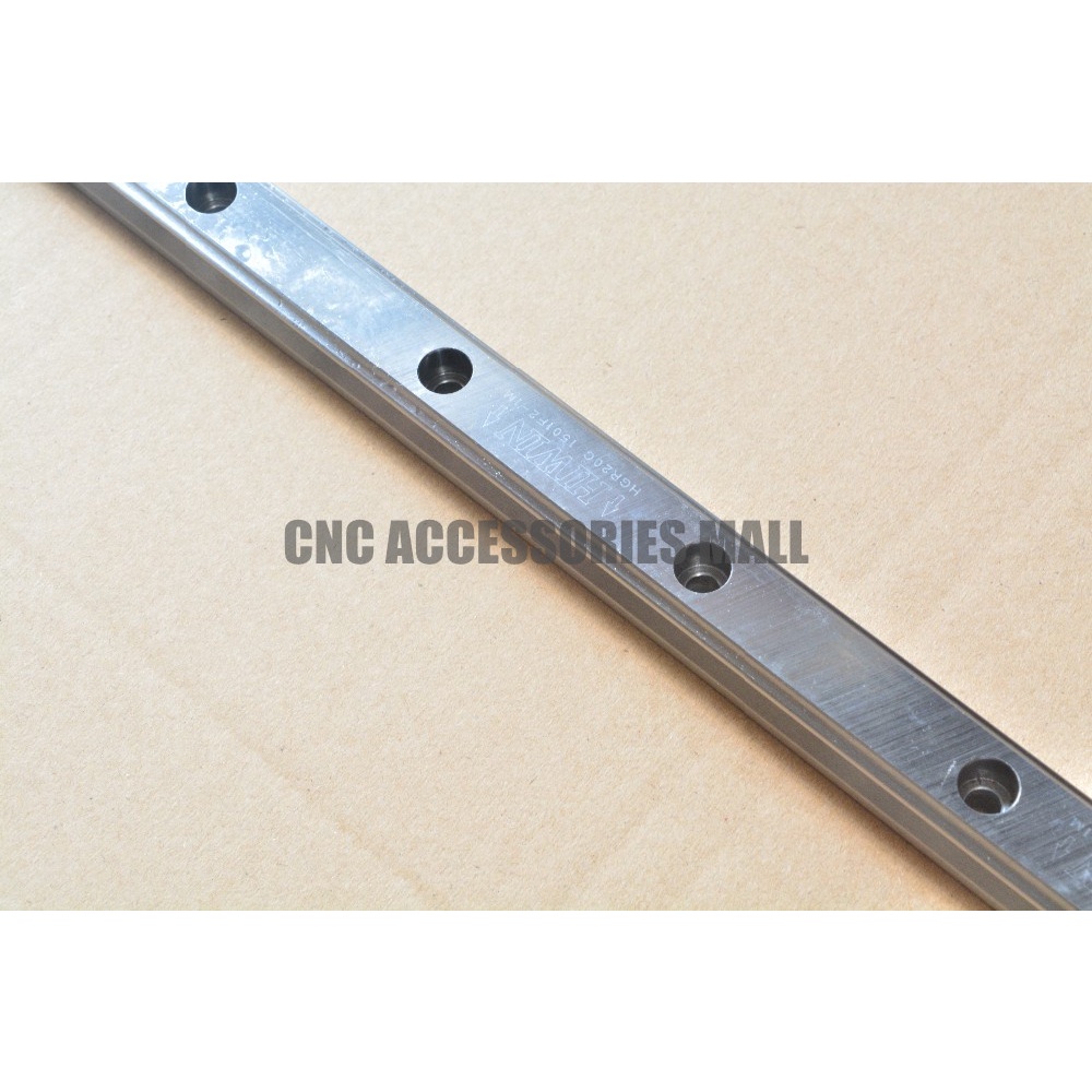 Original HIWIN Linear Guide Rails HG series HGR20 700mm guideway for ... Original HIWIN Linear Guide Rails HG series HGR20 700mm guideway for ...