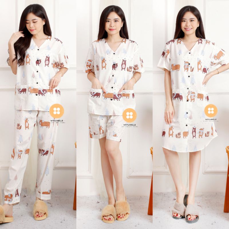 Belly Pajama Nightgown | Shopee Philippines