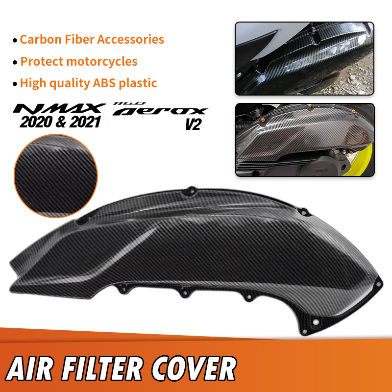 Yamaha NMAX V2 Air Filter Cover Accessories Air Filter Cover Air ...