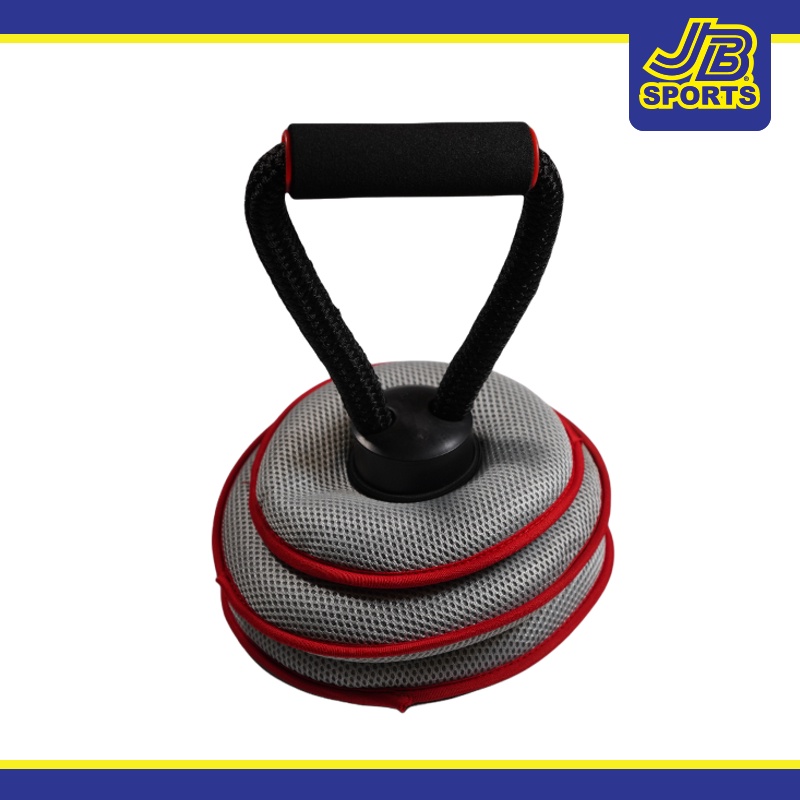 Rising – Soft kettlebell(DB039)(Adjustable Soft Kettlebell)(Soft Plates ...