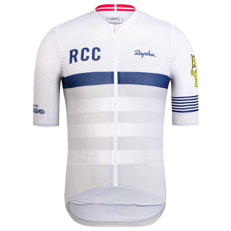 Men's Rapha RCC Bike Motorcycle Sportwear Clothing Bike Motorcycle Jerseys Cycling Clothing ...