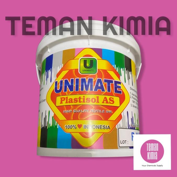 Unimate Yellow Plastisol Screen Printing Paste Ink 1kg | Shopee Philippines