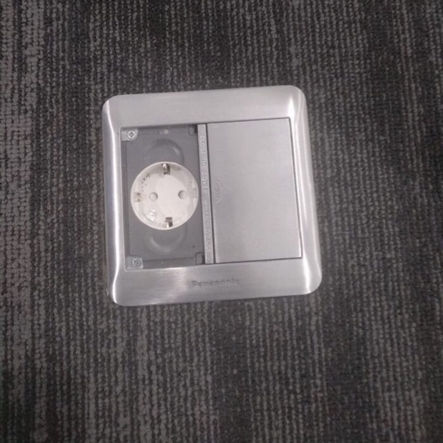 Panasonic floor socket, panasonic floor socket, ground socket plus ...
