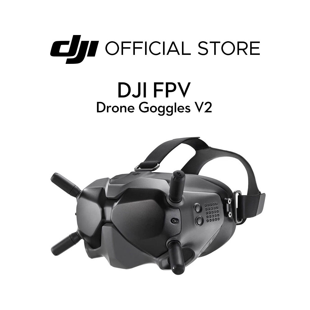 DJI FPV Drone Goggles V2 | Shopee Philippines