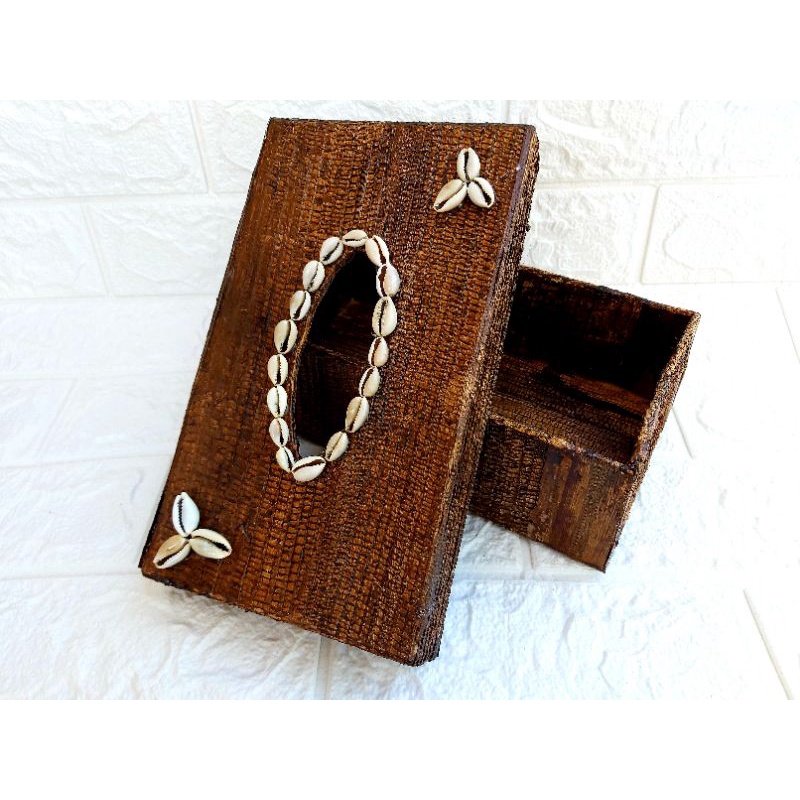 Banana Spice Tissue Box | Aesthetic Tissue Box Cover | Shopee Philippines