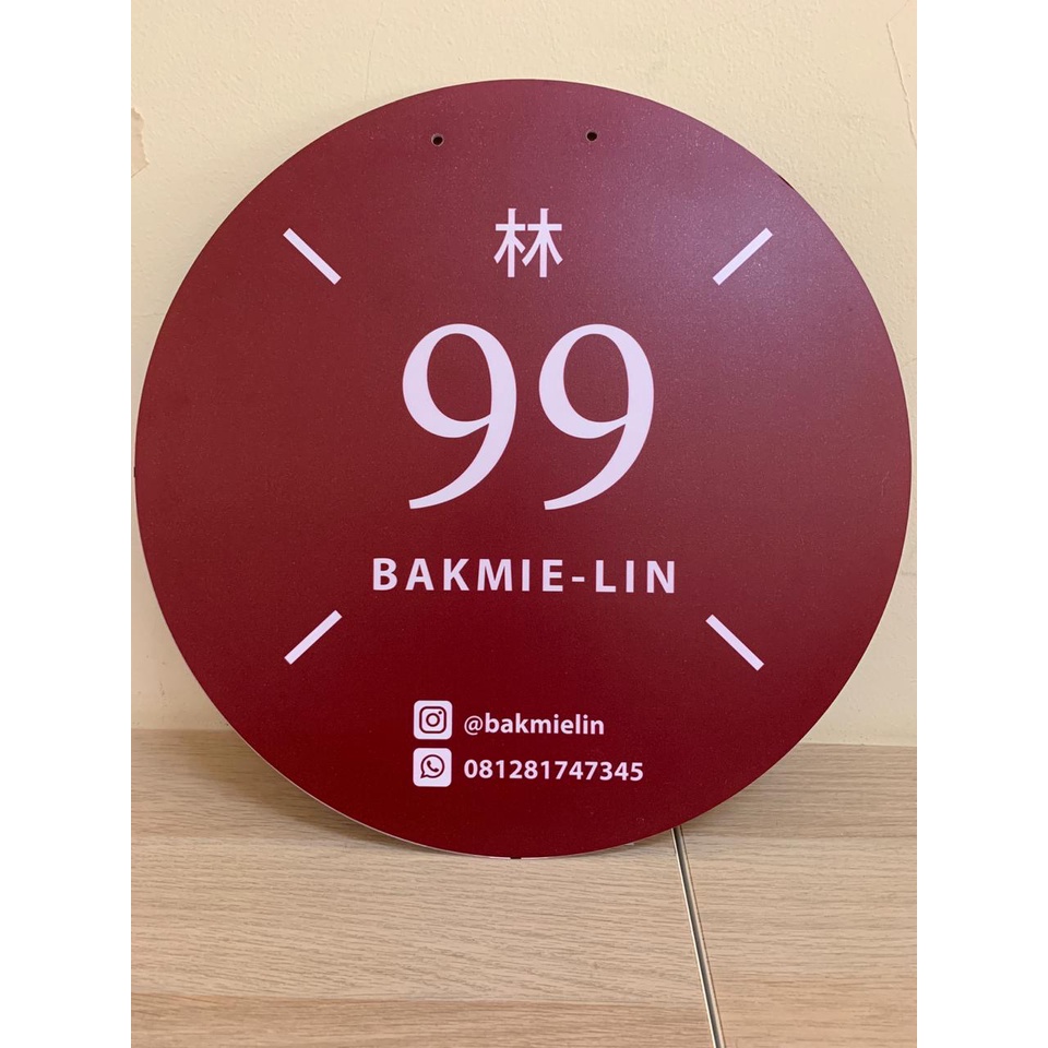 Acrylic Signage | Shop Nameplate | Shop Name Sign | Acrylic | Shopee ...