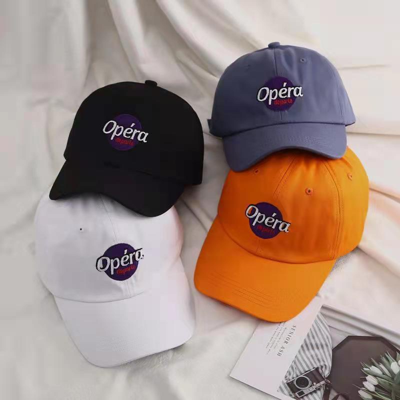 BGC Korean baseball cap OPERA cotton men's cap Fashion adult summer sun ...