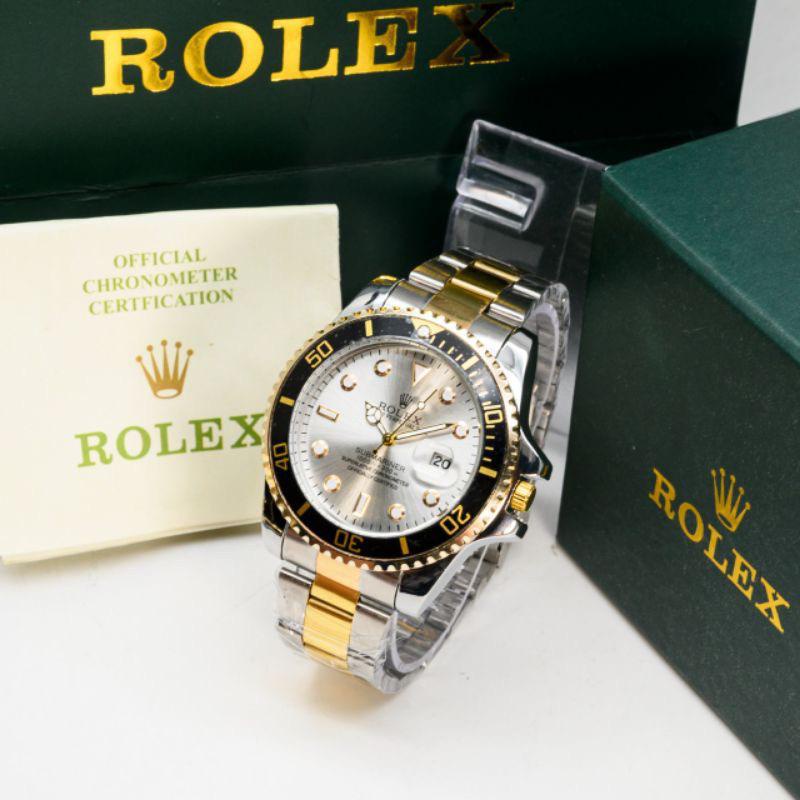 Premium!!Rolex SUBMARINER Men's Watch-Effective Date-Full Box Free ...