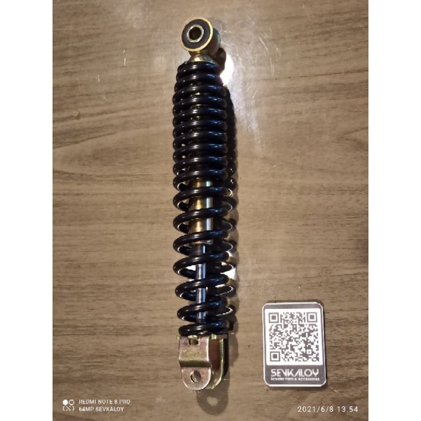 Stock 265mm 285mm rear Shock Honda Dio 1 2 3 zx G Giorno Julio Tact SYM ...