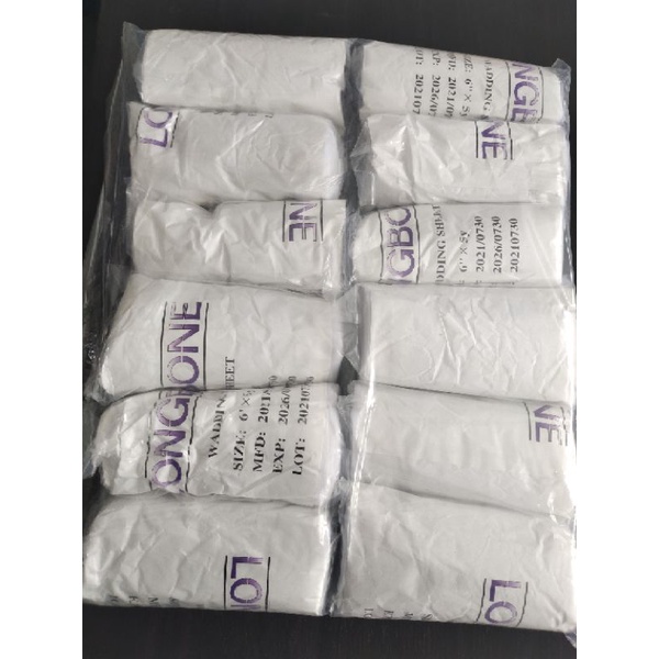 Wadding Sheet (LONGBONE) sold per piece | Shopee Philippines