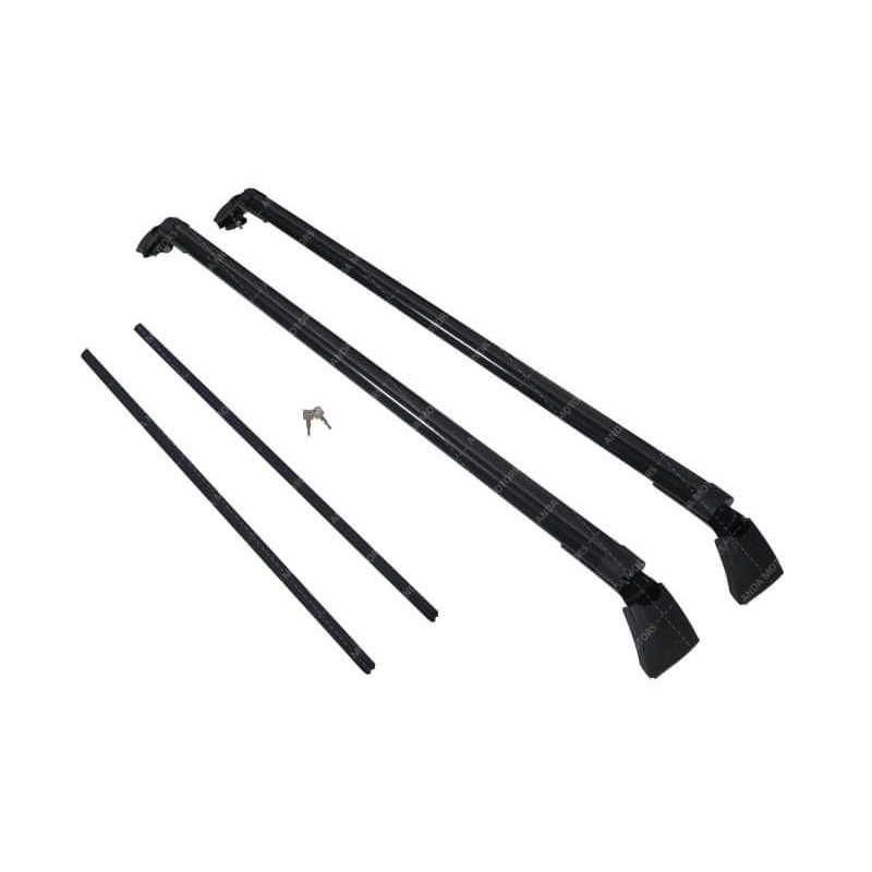Crossbar w/ Key Roofrail Type | Shopee Philippines
