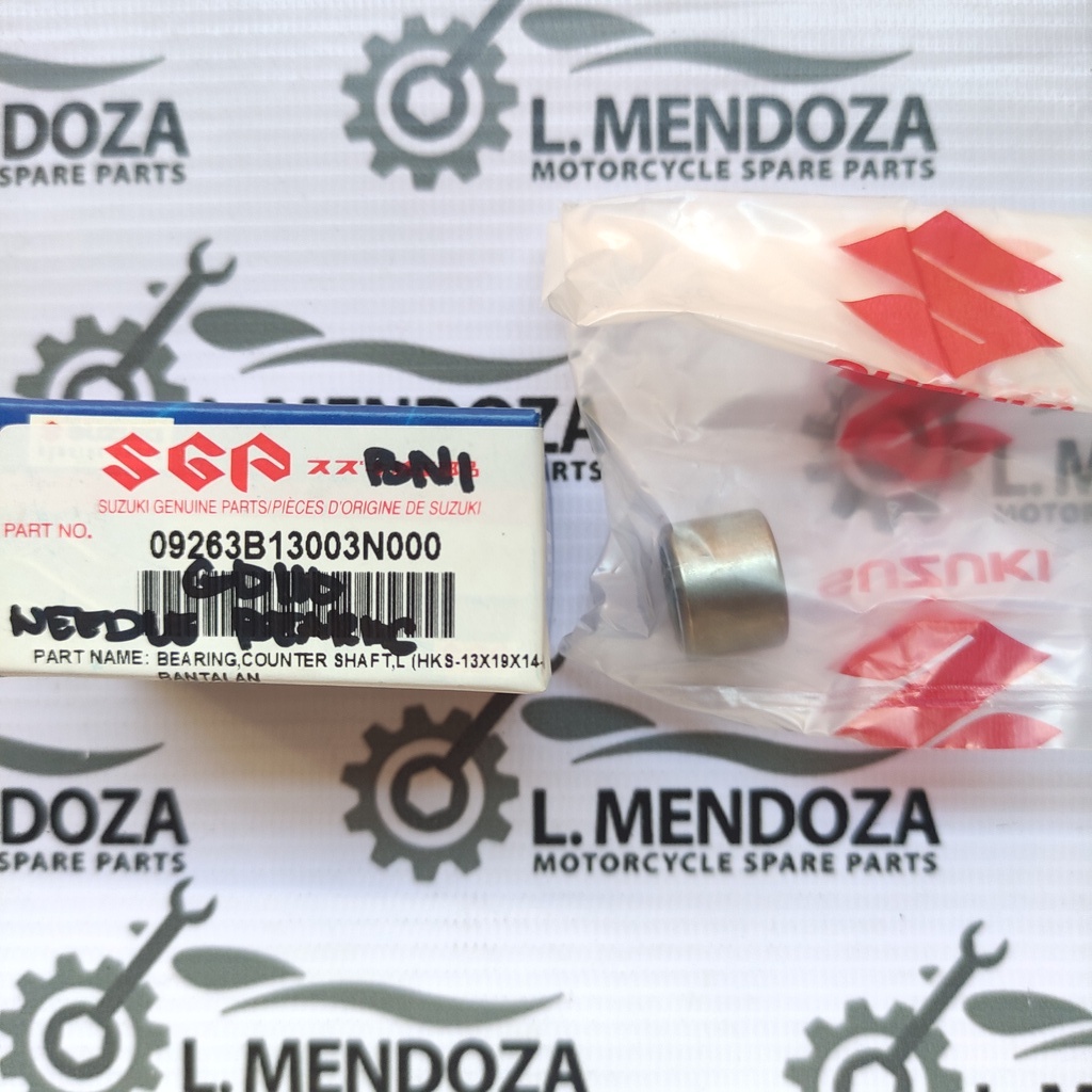 Suzuki GD 110 Smash 110 Raider J 110 Transmission Bearing Genuine ...