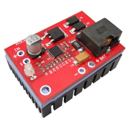 12V MPPT Solar Panel Controller CN3722 3S Charge Controller Board ...