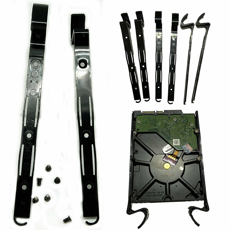 2X DS-9016HF 9116 9664 Haikang Plug/Drawing Type Hard Disk Bracket ...