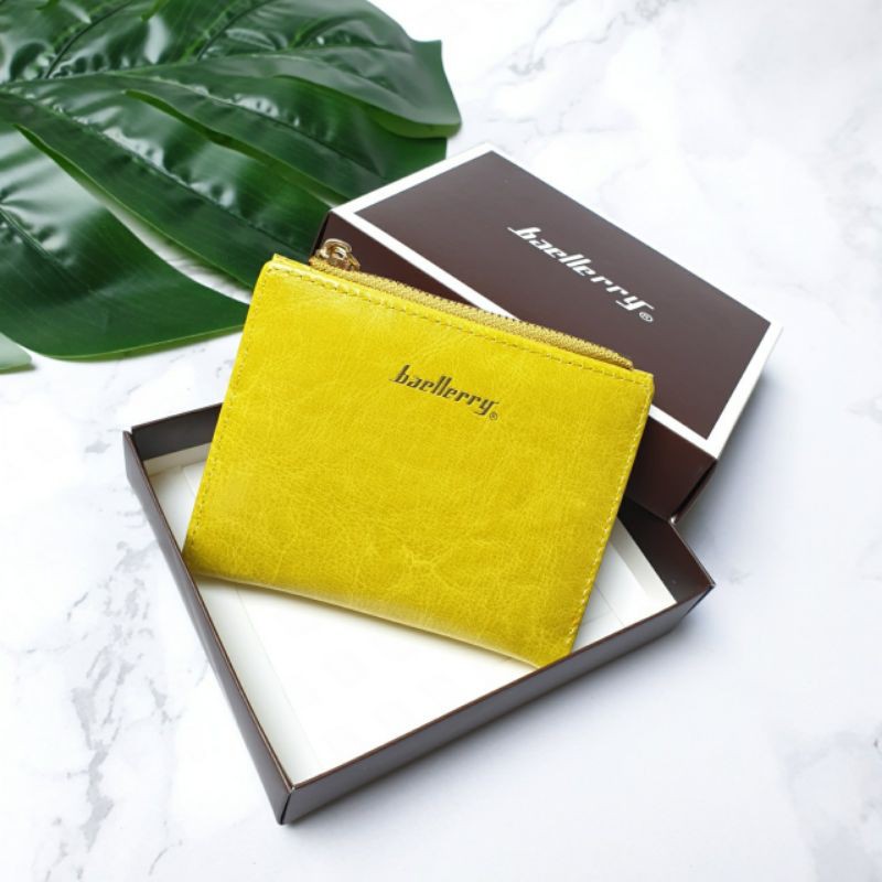 Authentic Baellerry Brand Women's Wallet 1 Slim And Compact With ...