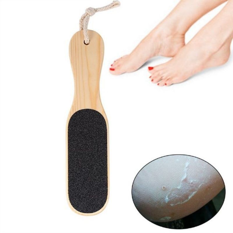 【MZL.JC】Foot Scrub &callus foot fie | Shopee Philippines