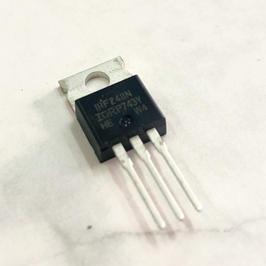 IRFZ48 IRFZ48N IRFZ 48 48N MOSFET | Shopee Philippines