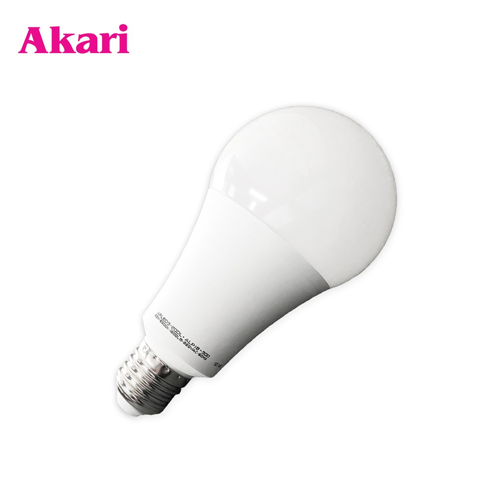 Akari 20 Watts LED Bulb - Warm White (APLED3-20WW) | Shopee Philippines