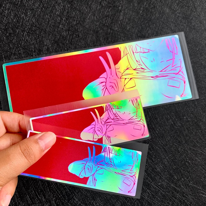 JDM Two-dimensional Yeah girl Reflective Sticker Pink Beauty Decal Jdm ...