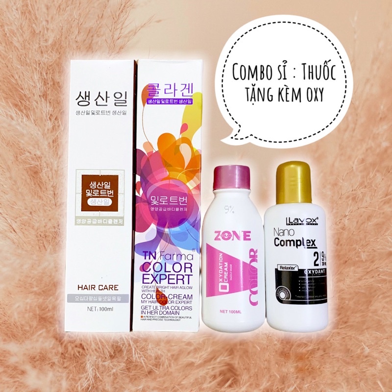 OXY Dye with free oxygen | Shopee Philippines