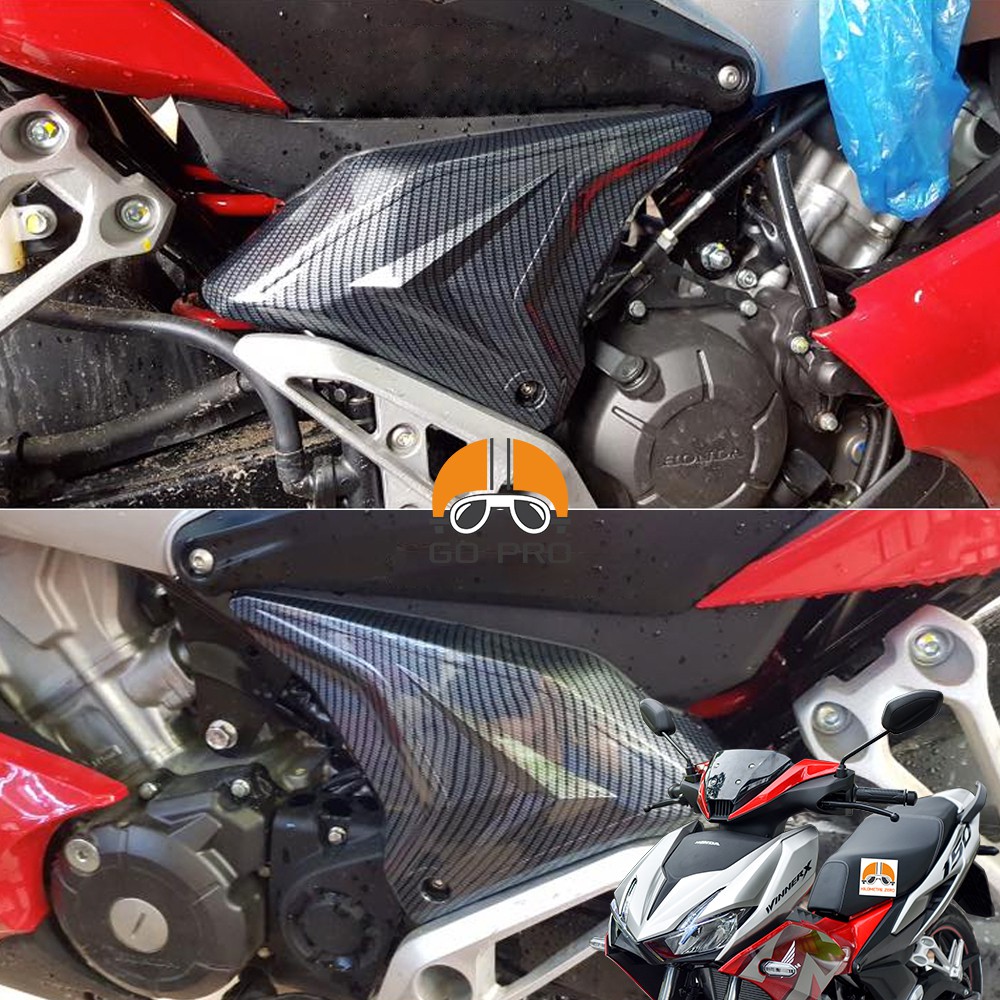 Honda Winner X Plastic Side Cover | Code VT88 | Shopee Philippines