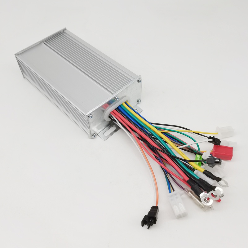 Ebike Controller KT 36V 48V 30A 35A BLDC Ccontroller 12/15Mosfet ...