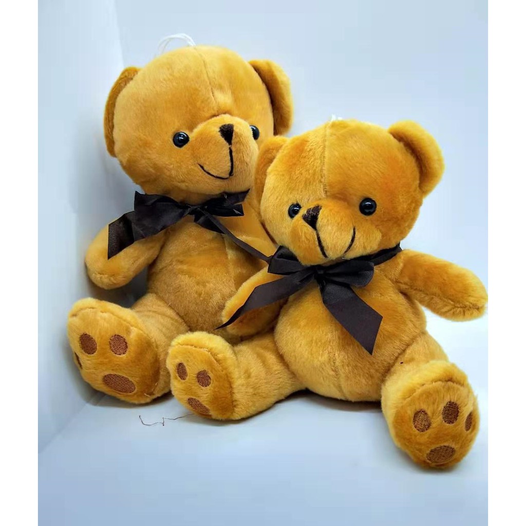 buy one take one teddy bear stuff toy | Shopee Philippines