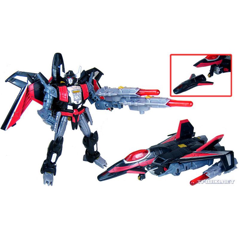 TRANSFORMERS GENERATIONS DELUXE CLASS SKY SHADOW | Shopee Philippines