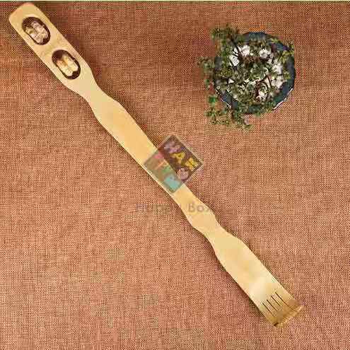 Bamboo Back Scratcher Pangkamot sa Likod RYY-01 | Shopee Philippines
