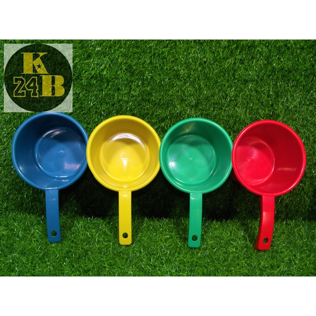 #2626 Plastic Water Dipper (1 color only) | Shopee Philippines