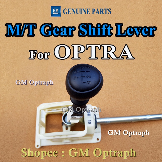 OPTRA 96425743 MT M/T Gear Shifter Assembly ( 100% ORIGINAL GM ...