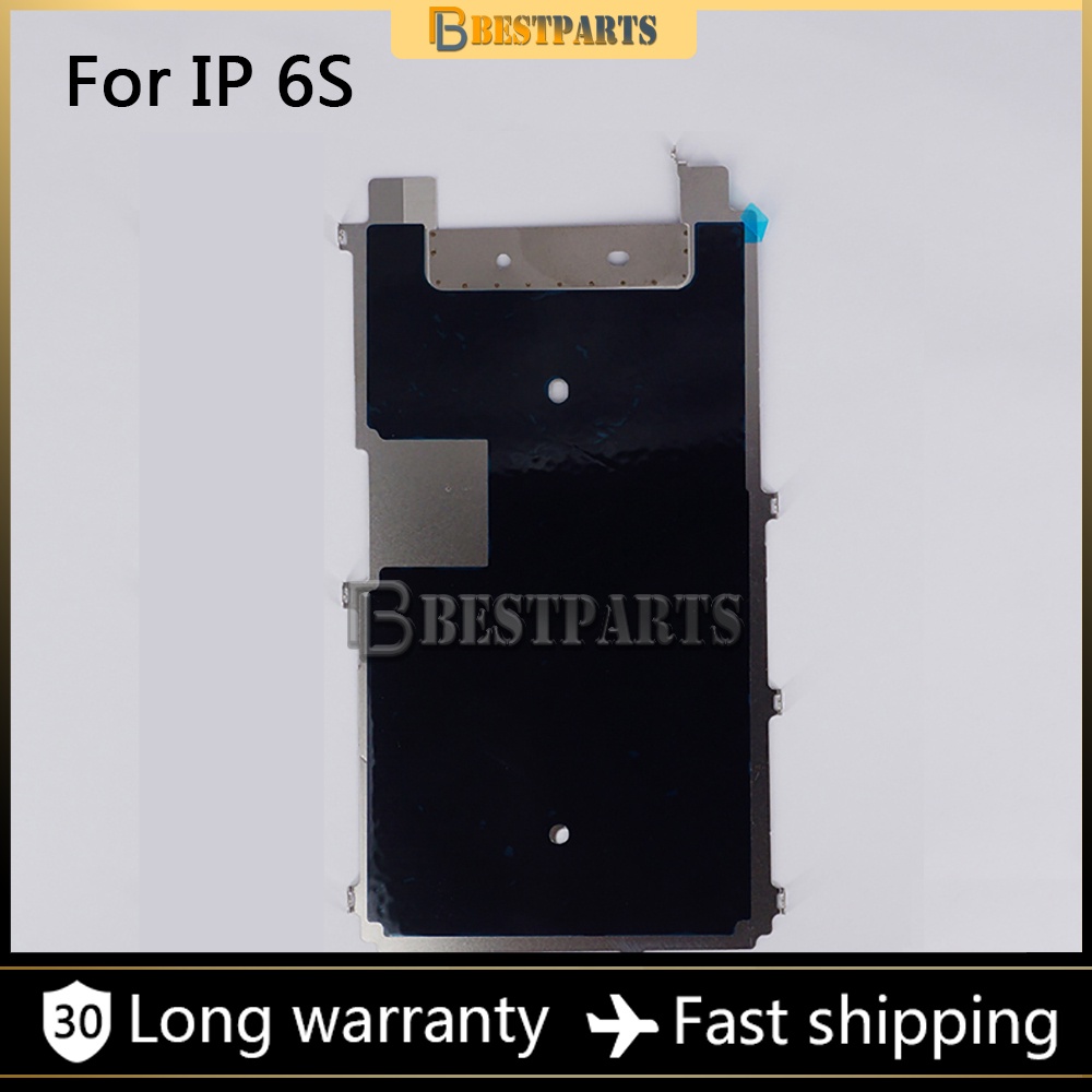 Display Backplate EMI Shield For iPhone 7 8 6 6s Plus 5 LCD Screen ...
