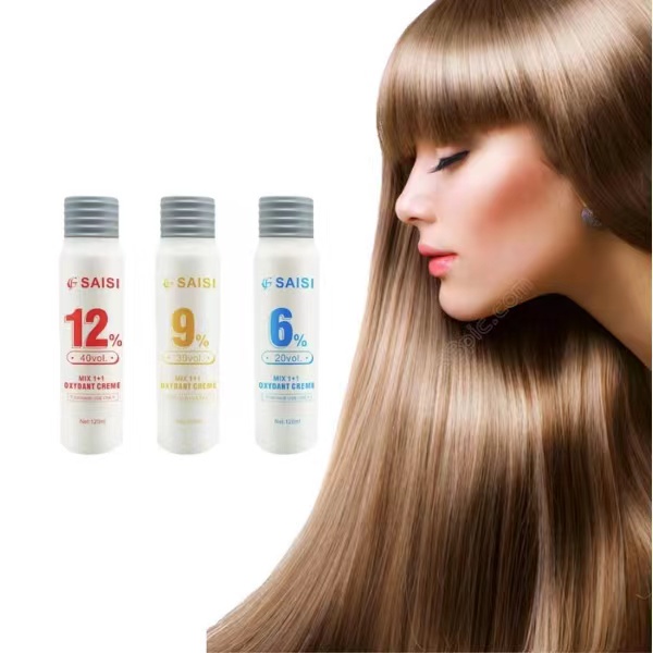 SAISI Oxydant Creme For Hair Colorant Developer Oxidizer 120ml | Shopee ...