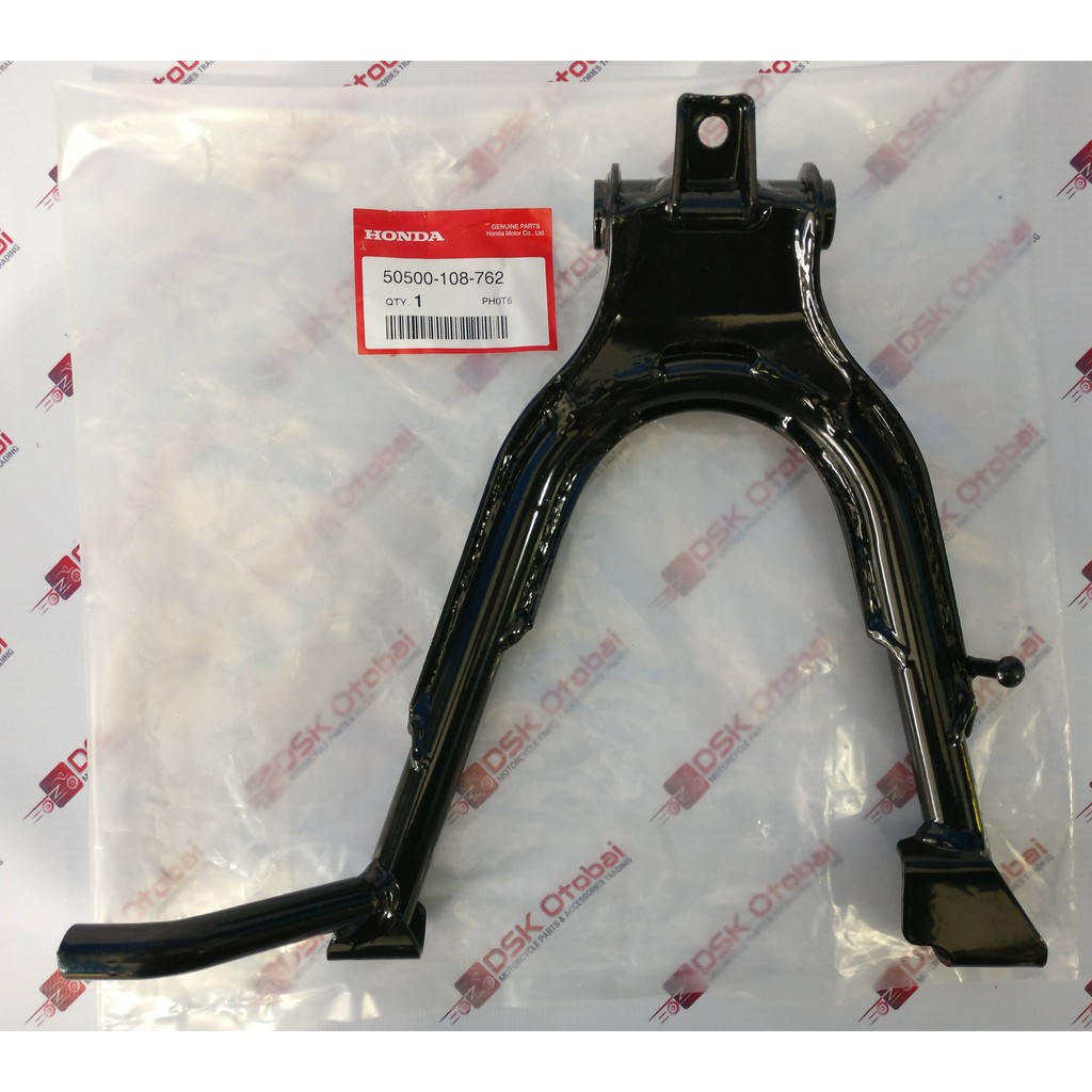 TMX 155 Center Stand / Main Stand (Genuine) | Shopee Philippines