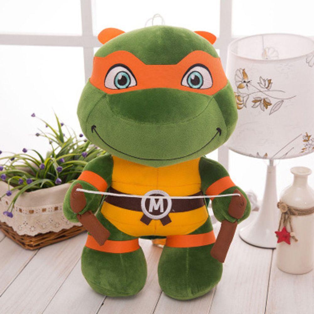 ANEMONE Ninja Turtles Leonardo Kawaii Children Gifts Donatello Anime ...