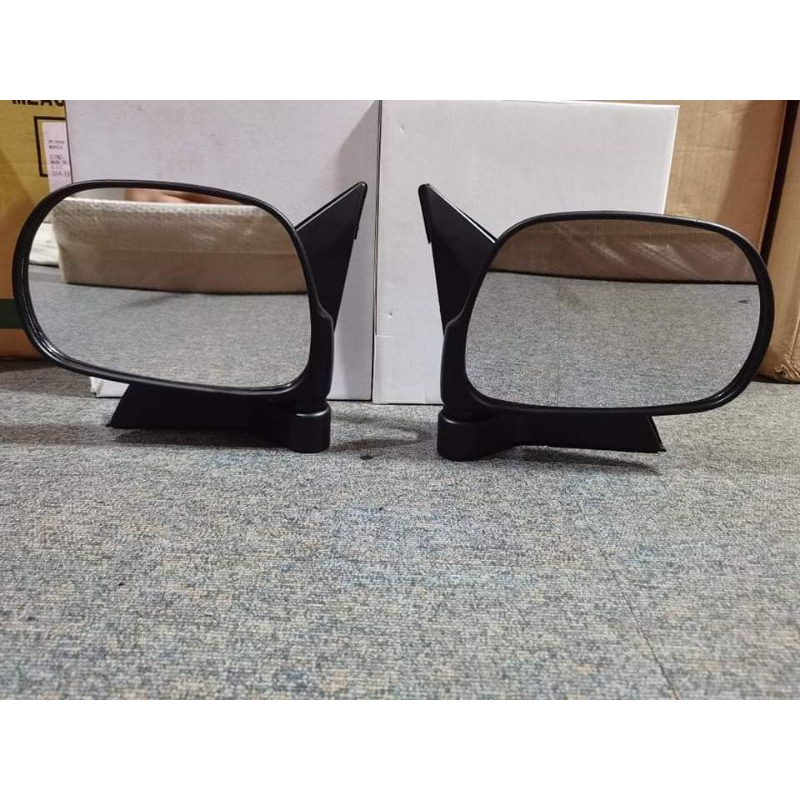 Side mirror Toyota Avanza 2005 to 2011 yr model set left and right ...