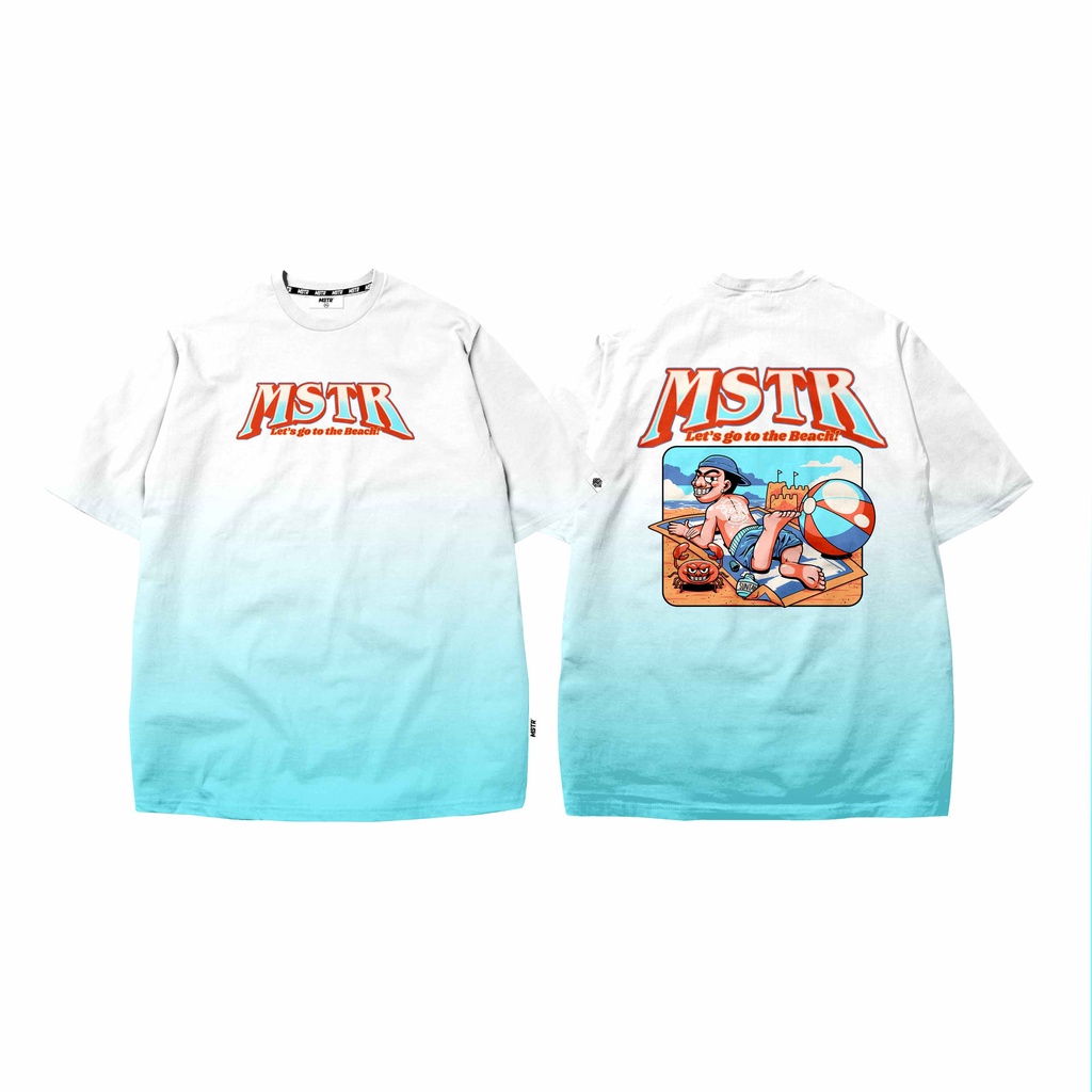 MSTR CO. - SUMMER COLLECTION 2022 "LET'S G" Men T-Shirt (Tiedye ...