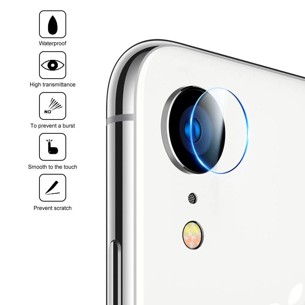 iPhone XR Camera Lens Protector | Shopee Philippines