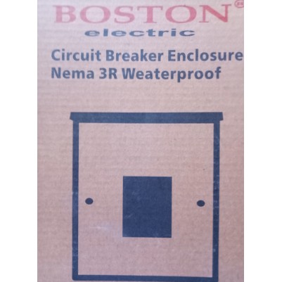 NEMA 3R BOSTON FOR BOLT ON PLUG IN | Shopee Philippines